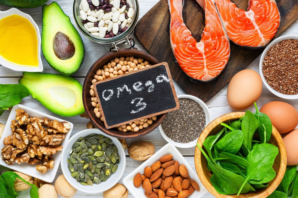 Acizii grași Omega 3: beneficii, surse alimentare și doză necesară ...